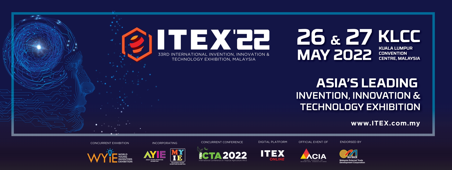 REGISTRATION | ITEX
